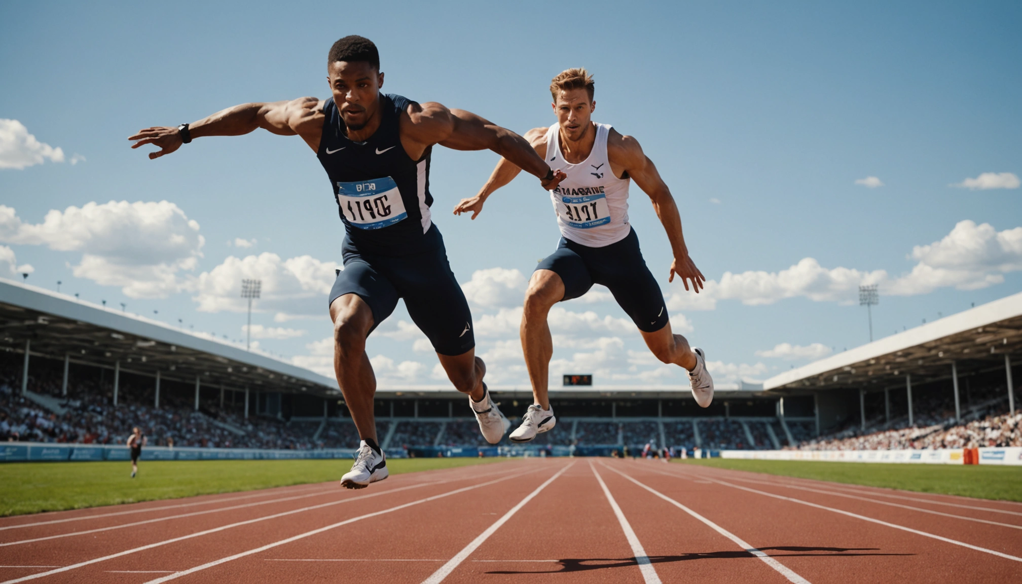 Saut en athlétisme : l'impulsion qui sublime vos performances